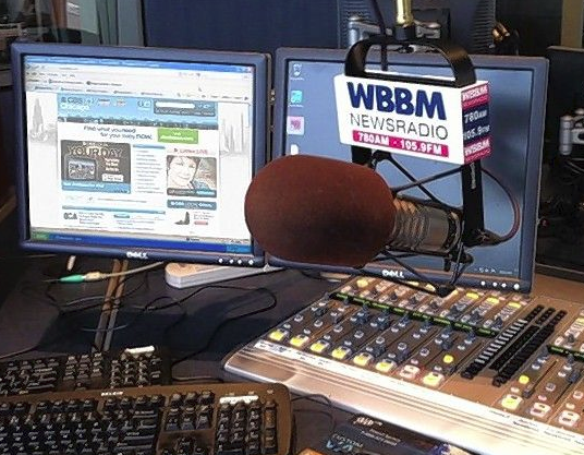 Media Confidential: Chicago Radio: WBBM Honored With Multiple APBA Awards