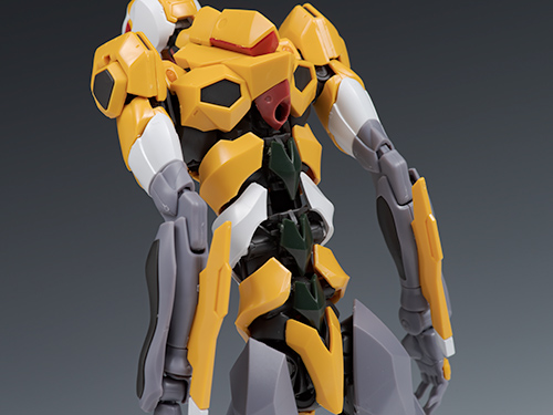 [ Review ] - RG - Eva 00 DX Positron Cannon Set