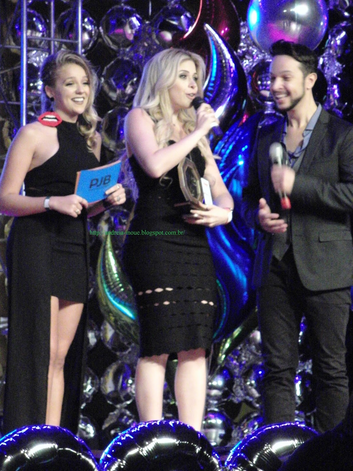 PAPIANDO: Prêmio Jovem Brasileiro (PJB) 15 Anos.