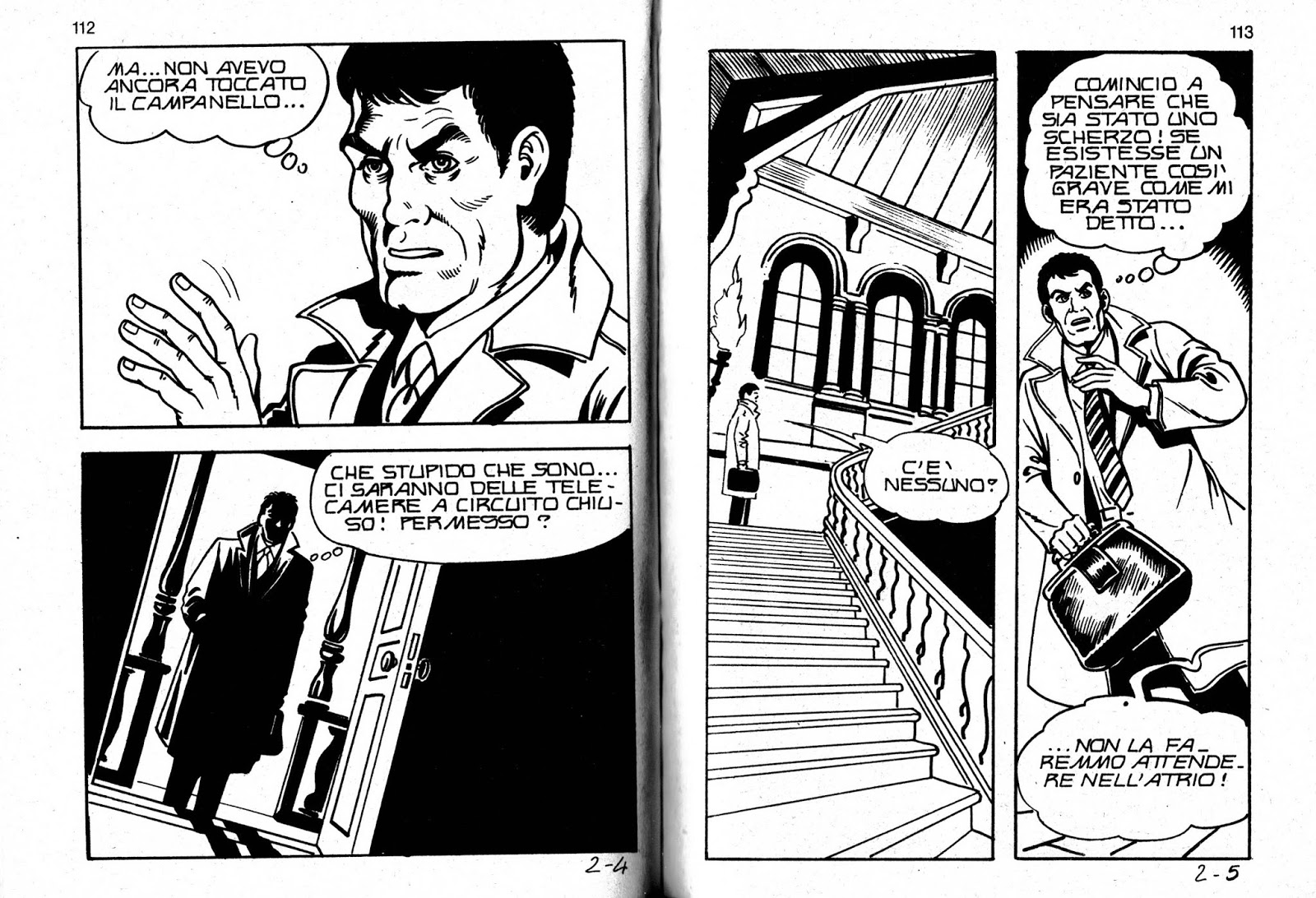 Zero In Condotta!: I MITICI FUMETTI: STREGA in.... IL DIAMANTE NERO