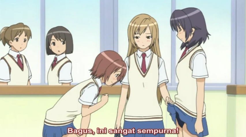 Aestria Fansub Indonesia: Minami Ke Episode 2 Re-upload