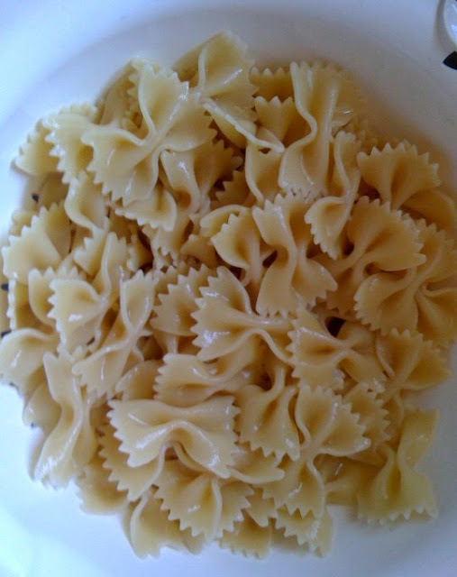 Sweet Tea and Cornbread: Sante Fe 7-Layer Pasta Salad!