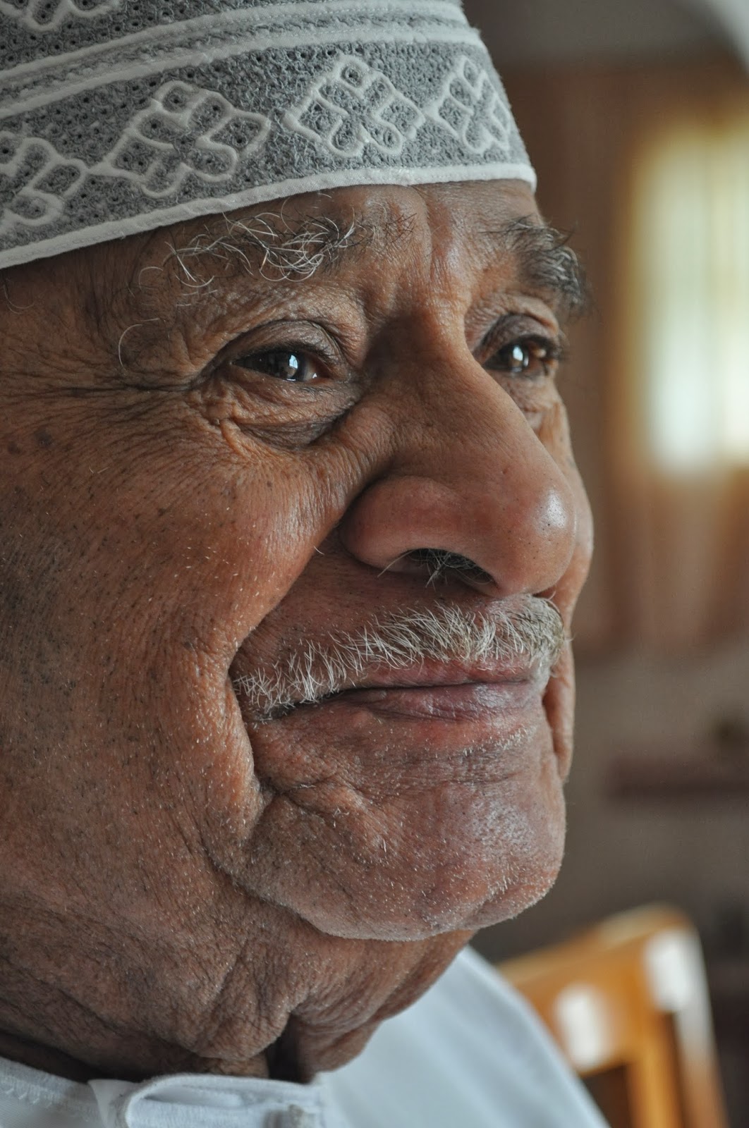 Covering Oman: Memoirs of an Omani gentleman