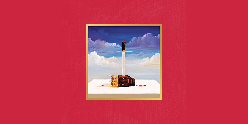 Recensione Album: "My Beautiful Dark Twisted Fantasy" di Kanye West ...