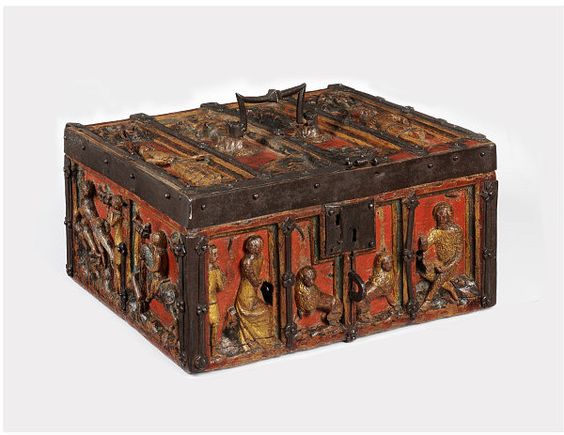 Historical Hussies: Medieval Love Tokens by Jenna Jaxon