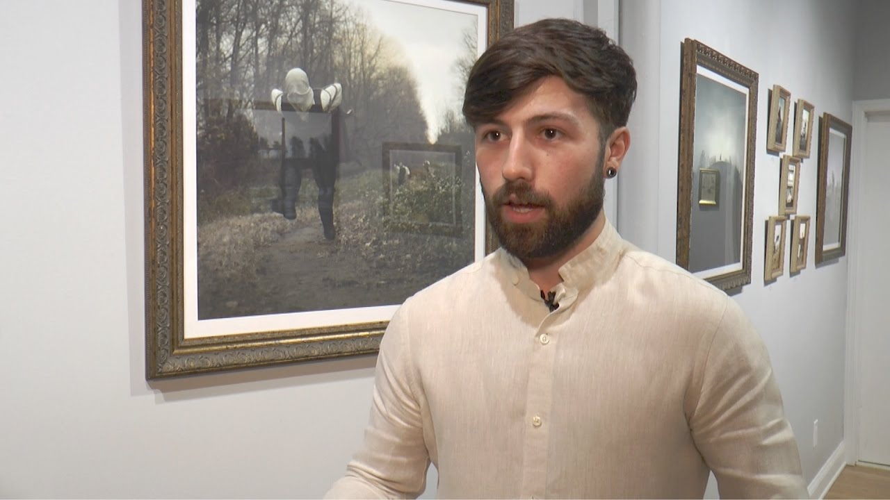 Une curiosité de qualité: L'univers étrange et glauque de Nicolas Bruno