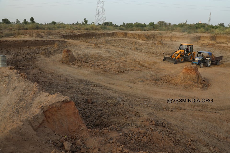 NOMADS OF INDIA: VSSM spreads awareness about Water Conservation in ...