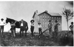 Seeks Ghosts: Penn State’s “Old Coaly”