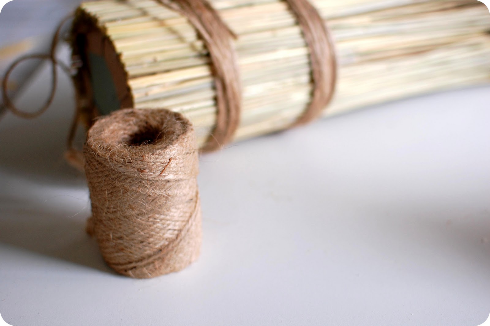 33 Shades of Green: Fall Craft: Wheat Bundle Tutorial