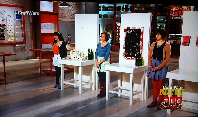 Grosgrain: TLC Craft Wars Experience Recap