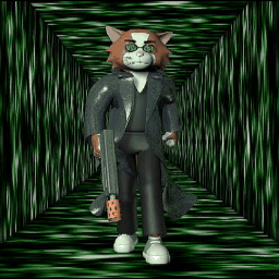 Little Rumble(johnnysamuael): Animals-3D Animation