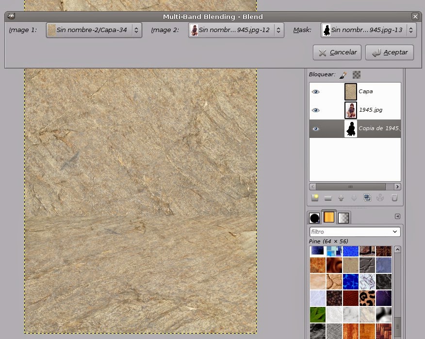 wilber&co: Multi-Band Blending (MBB)