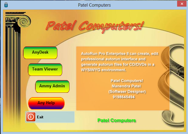 Patel Computers-A MS Technology
