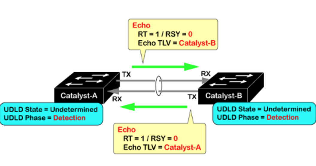 Introduction to Uni-Directional Link Detection (UDLD) Protocol - Route XP