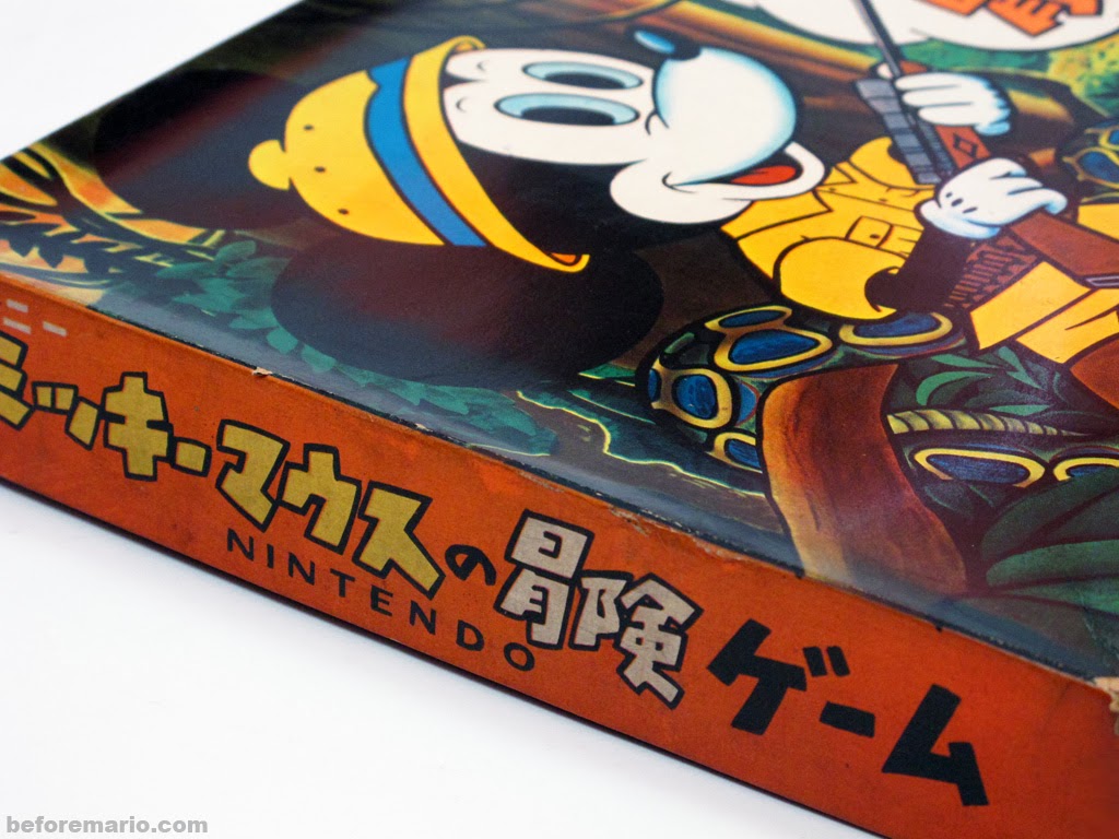 Beforemario Nintendo Board Games Part 2 Disney Early 1960s