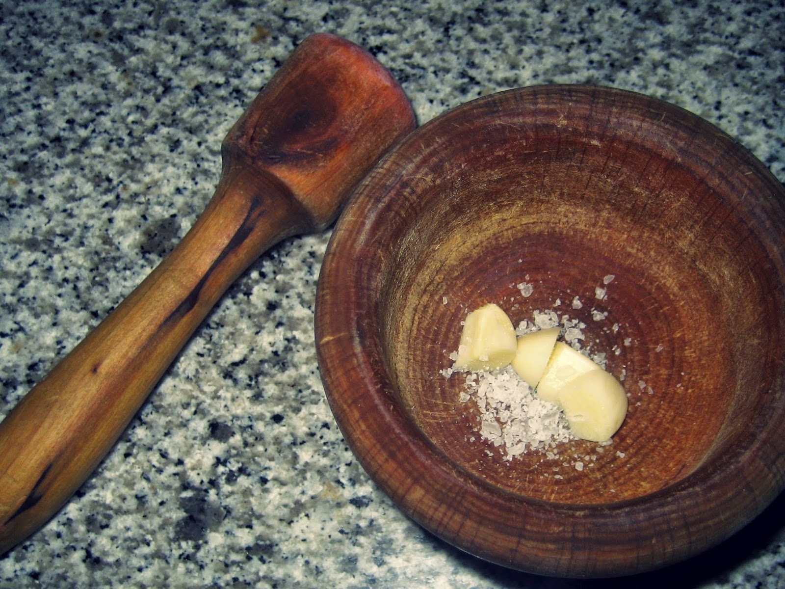 Como miel en pan tostado: Mojo Picón Rojo