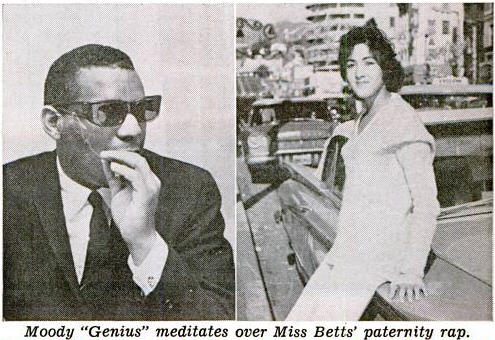 Ray Charles Video Museum: Ray Charles Is In Town - Chronology 1964