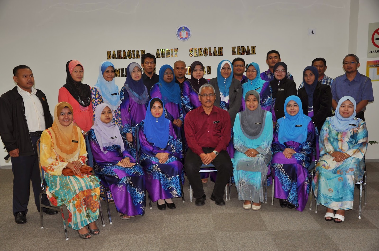 Audit Sekolah Cawangan Muar: Lawatan Kerja Ke Kedah Dan Perlis Pada 22 ...