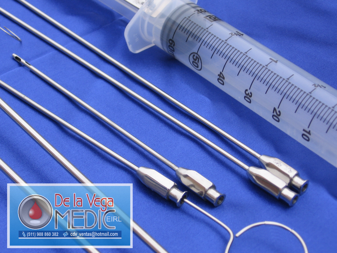 ESTETICA: Canulas Faciales e Infiltración