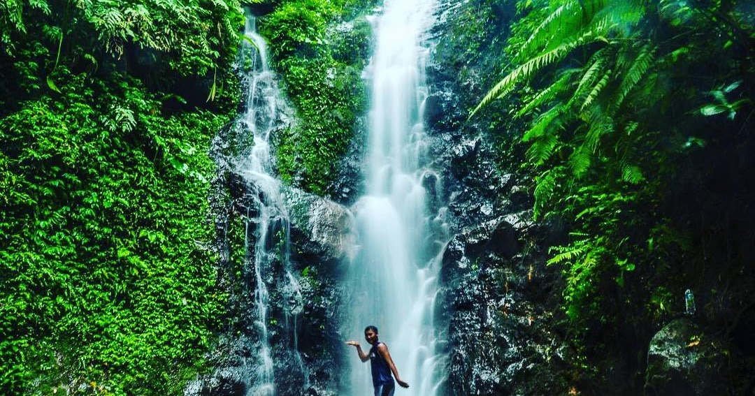 Curug Putri, Keindahan Tersembunyi Di Gunung Pulosari - LIBURAN JAMAN NOW