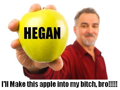 Male Vegan Feminist: Hegans: The New Term for Male Vegans