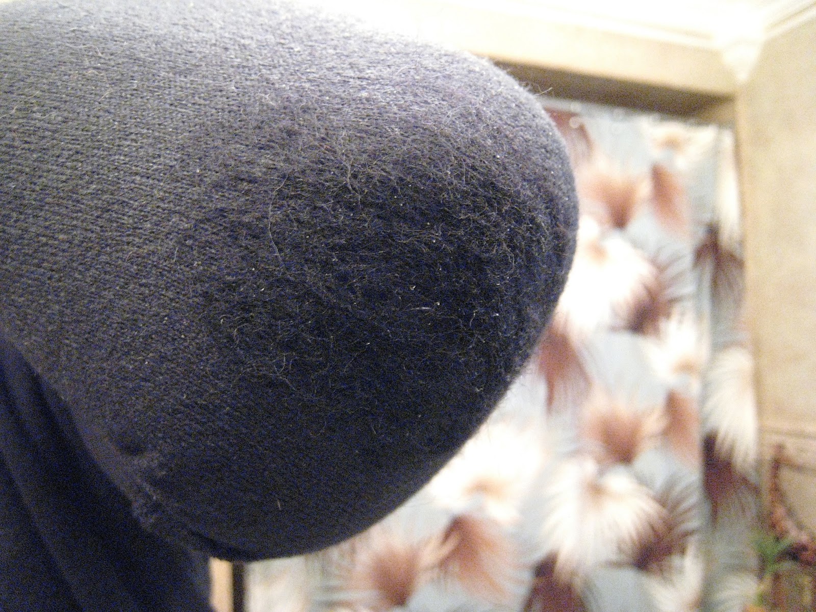 Rhody Life: DIY: Needle Felting