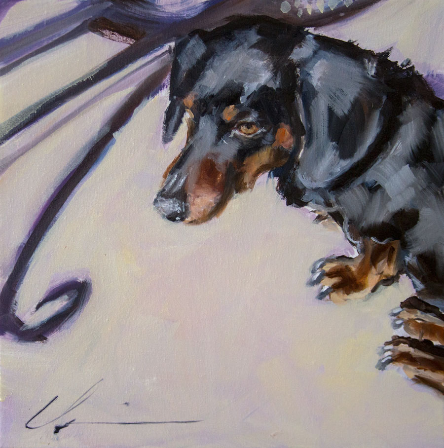 Clair Hartmann: 2016