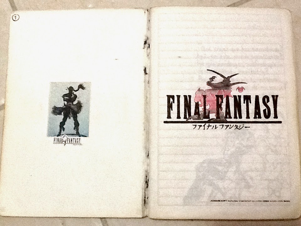FINAL FANTASY RPG