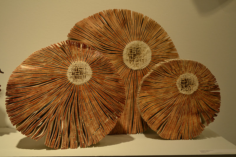 Jenna Leigh: Sculptural Objects and Functional Art