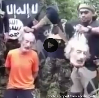 PSE and Financial Related Stuff: Beheading Video of Robert Hall by Abu ...