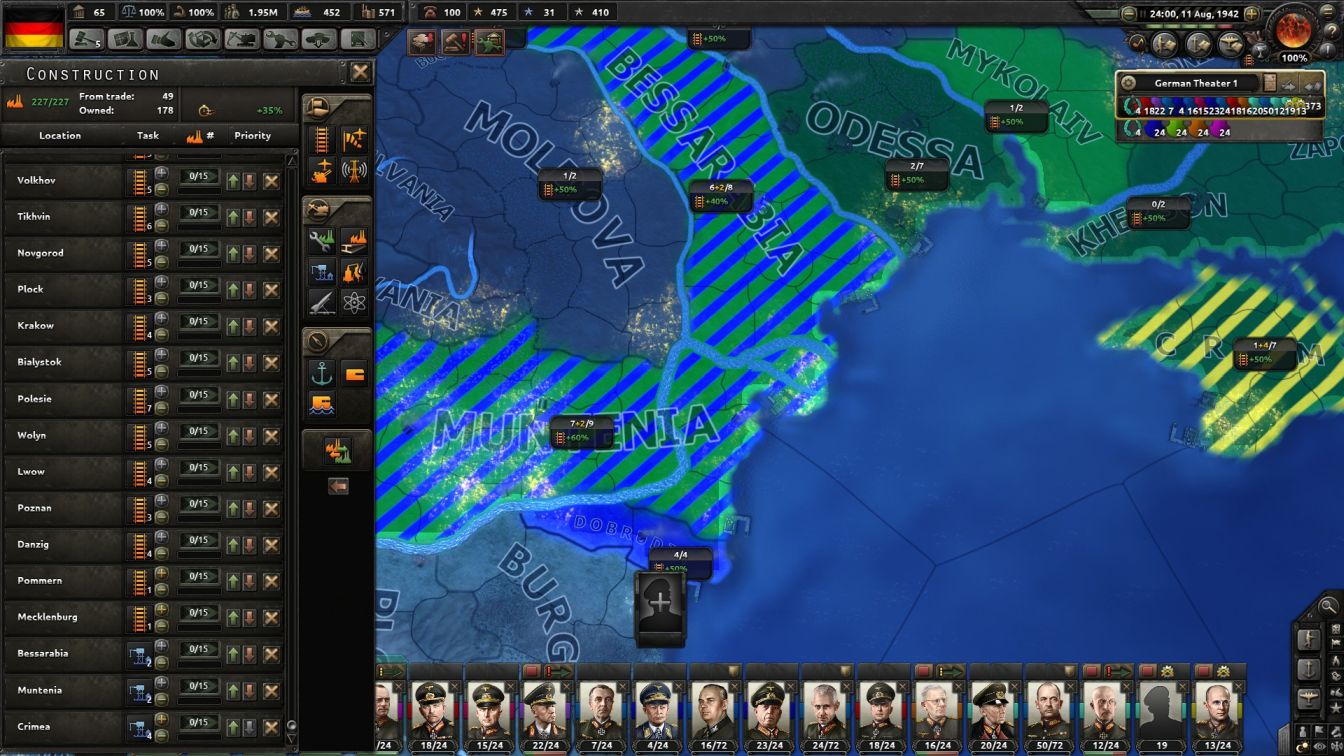Germany - HOI4 - The Global Perspective