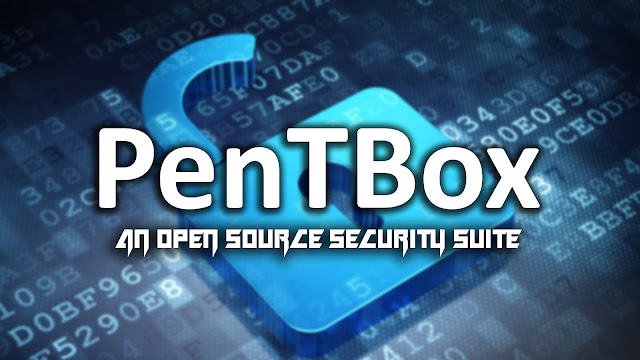 PenTBox - Công cụ bảo mật dành cho mọi hệ điều hành - Gloomy Hacking Team