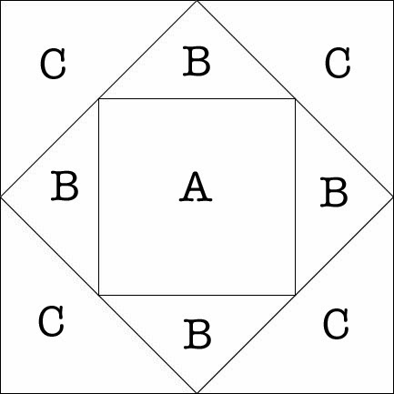 Mack and Mabel: Block Buster Sunday #2 Economy Block Tutorial