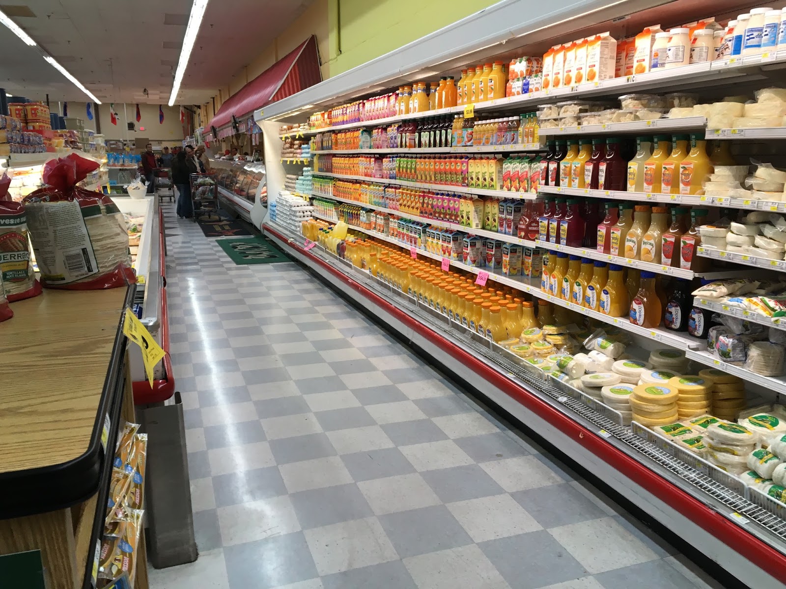 TOUR: Twin City Supermarket - Elizabeth, NJ