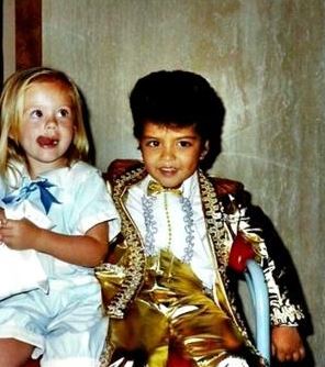 P-ink: El pequeño Bruno Mars