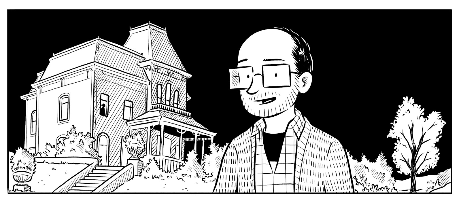 Edward Ross: comics and illustration: ABOUT