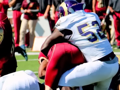 Golden Ram Football Club: Player News - Ronell Williams Nominated For ...