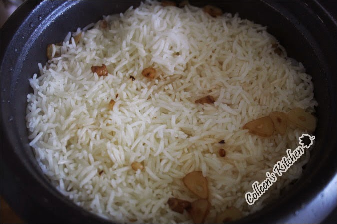 Heavenly Palate: [Peruvian Style Rice] Easy and tasty rice: A great ...