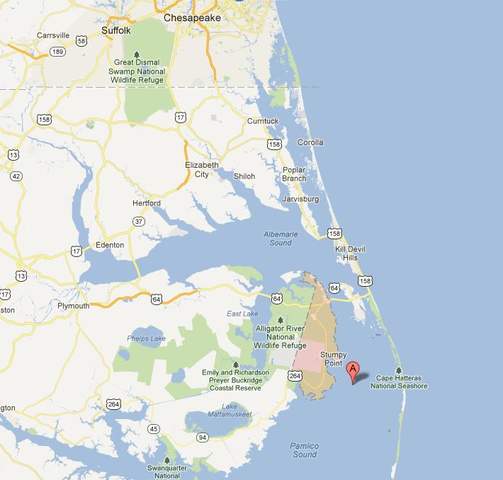 Croatan Forest Fire Map - www.inf-inet.com