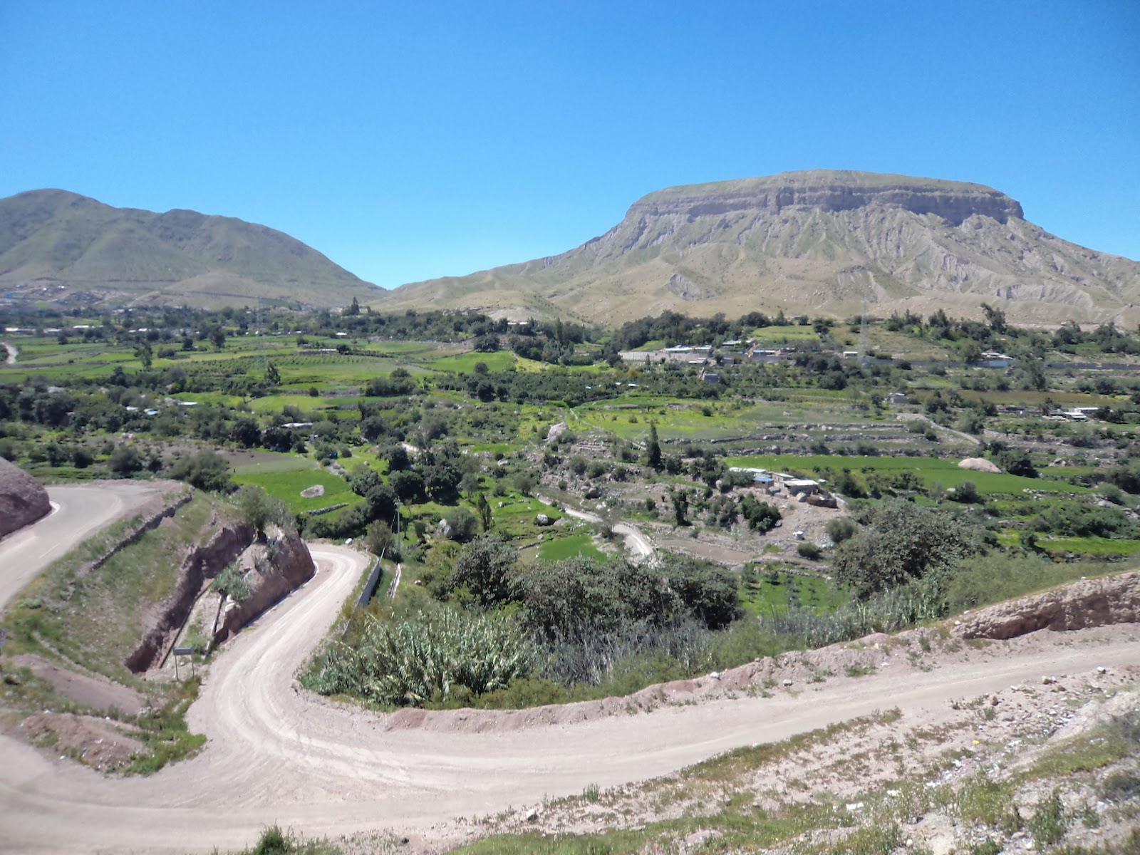 Moquegua Noticias: MUNICIPALIDAD DISTRITAL DE TORATA CONTINUA CON ...