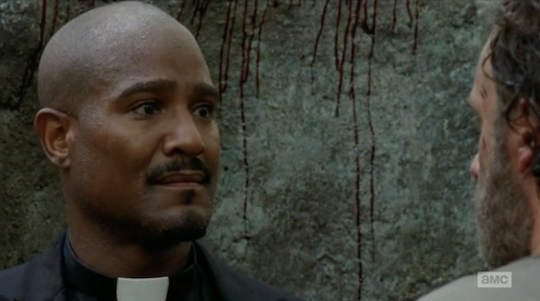 The Everyday Cinephile.: The Walking Dead s05e02 "Strangers" Grade: A-