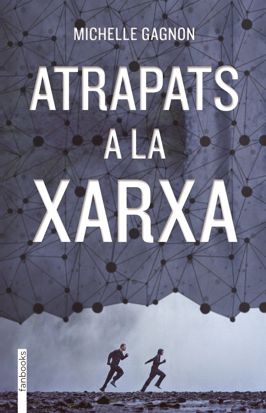 Reseña - Atrapats a la xarxa - Michelle Gagnon
