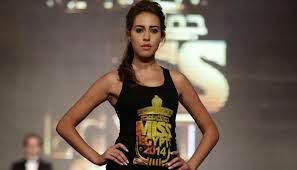 My Way: Amina ASHRAF: Kontestan Miss World 2014 in Sexy Bikini