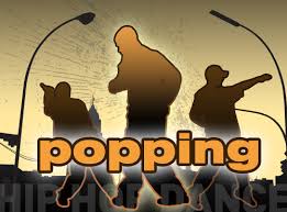 Break Dance - Dubstep - Popping: POPPING