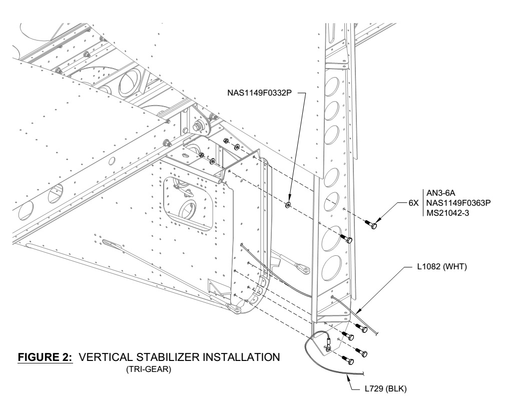 E's Van's RV-14A: Empennage: Aft fuselage. Replacing aft bulkheads.