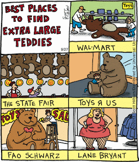 Bilbo's Random Thought Collection: Cartoon Saturday