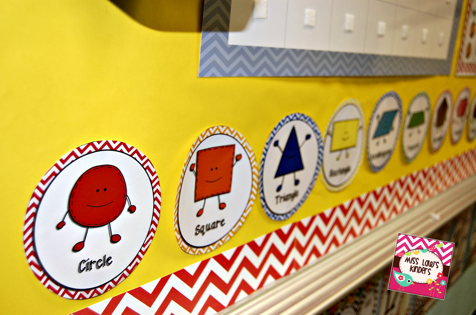 Miss Law's Kinders: My Classroom Transformation & Reveal