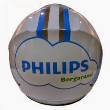 Custom Helm Iklan atau Helm Promosi - Barometer Sticker Digital ...