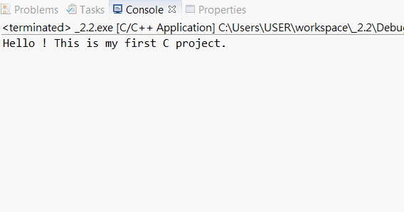 半工室 Arduino Python NodeMCU: 《筆記》C語言 - 02 ： printf, scanf 函式、跳脫序列、算術運算子 ...