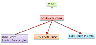 Public Health Resources: What is the Organizational Hierarchy inside ...